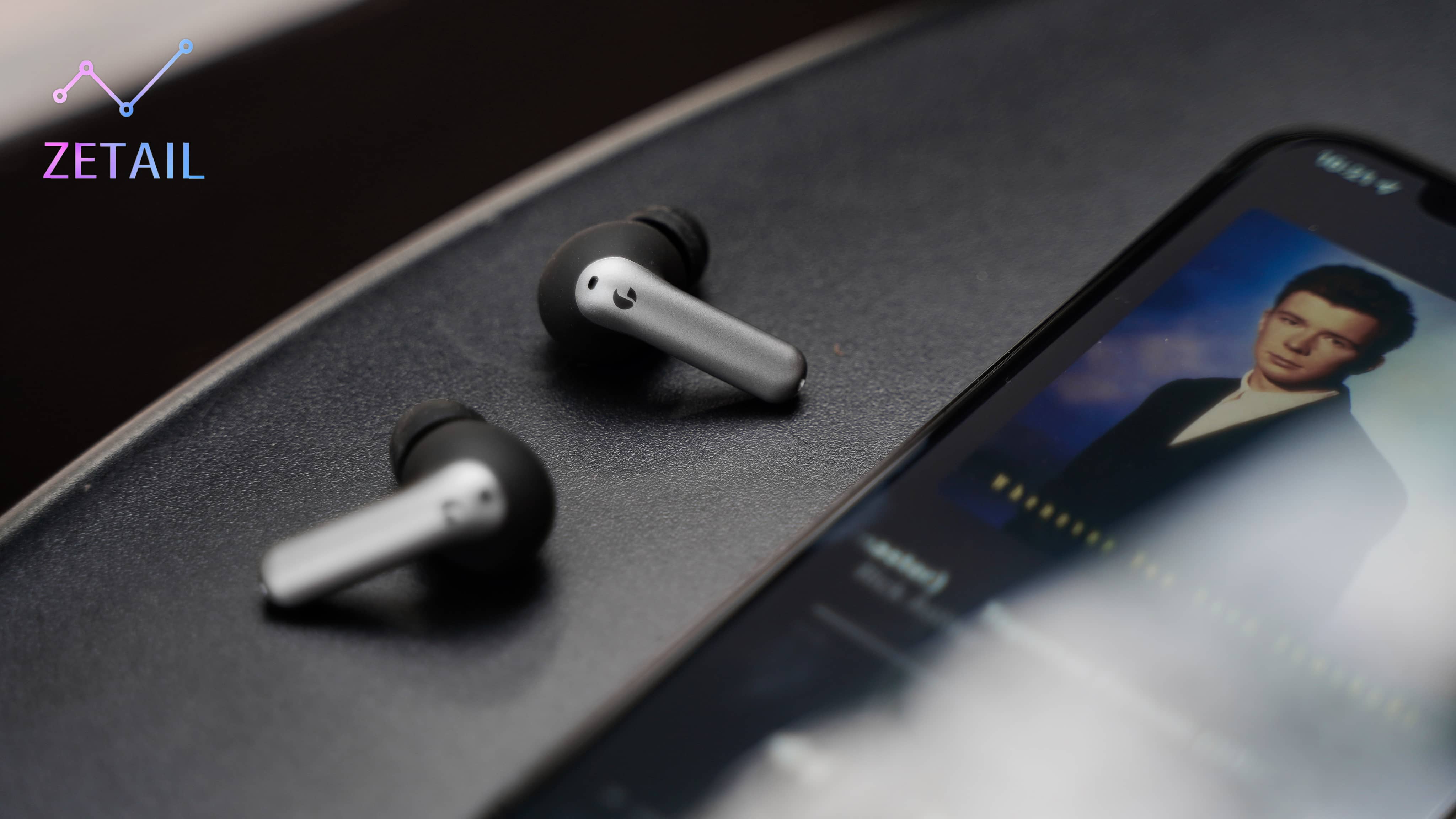 Elevoc Clear 混合式主動降噪 真無線藍牙耳機 開箱評測：再吵都不怕的通話錄音強者 | ZETAIL 科技心感動