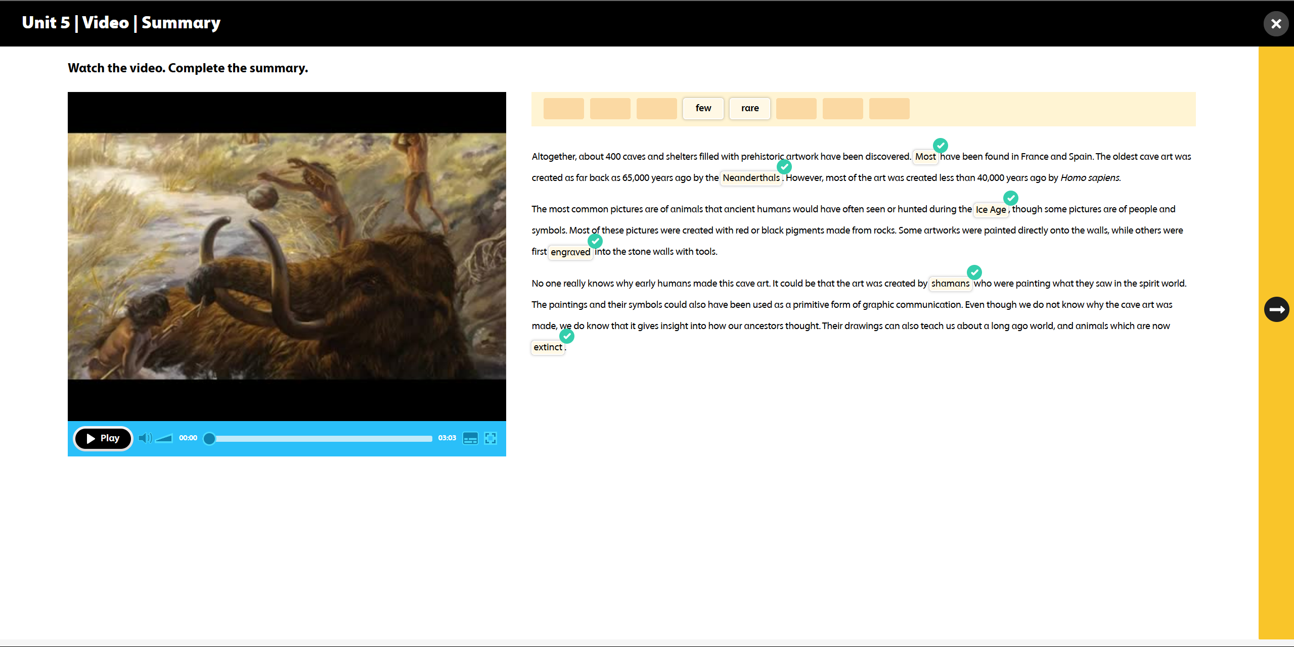 Unit 5 – Reading Explorer 4 – Spark Answer Key – Try Get Spark