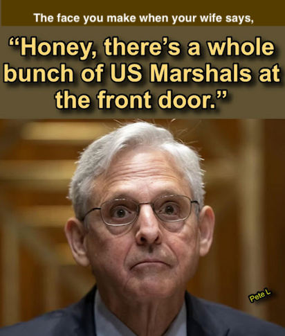 Pam Bondi Personally Removes Big Framed Photos of Biden, Harris ...