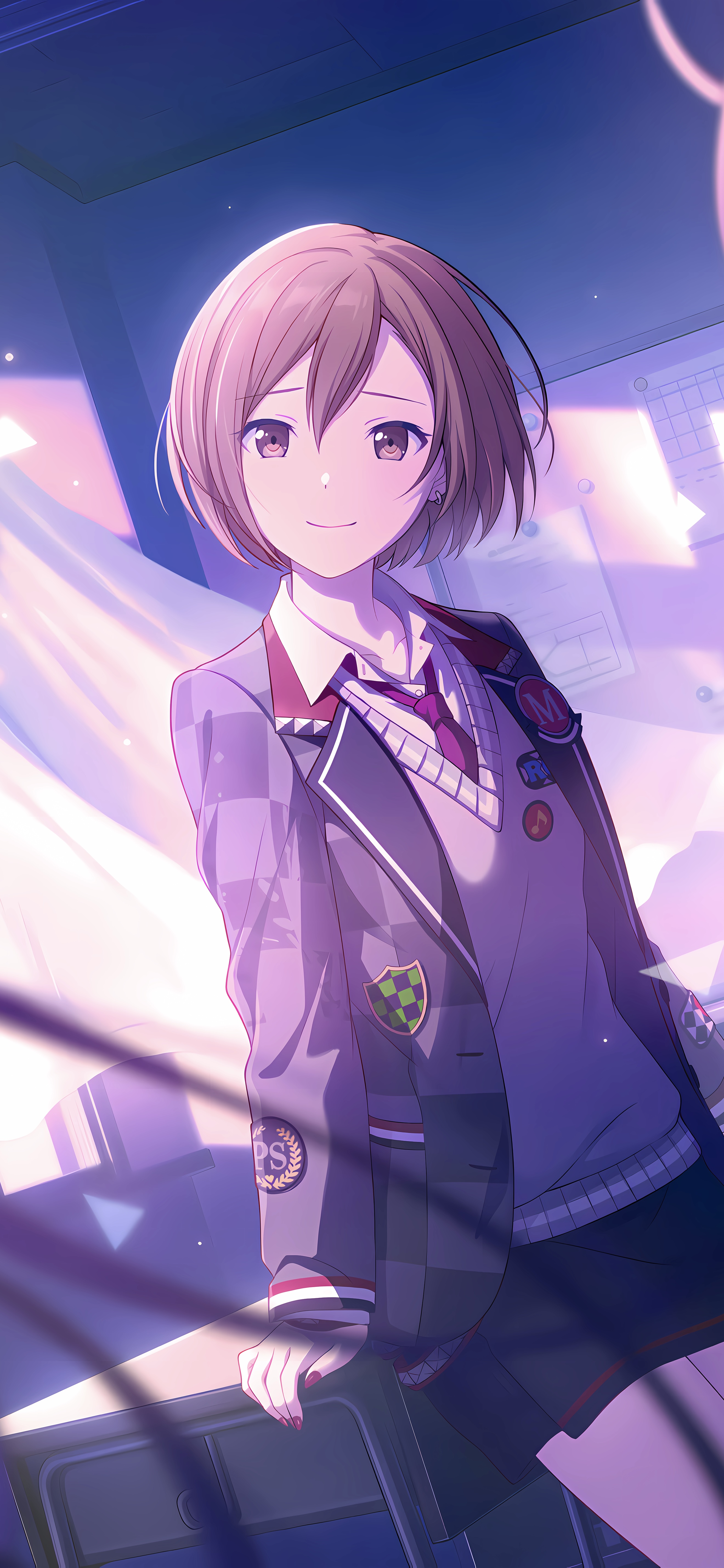 project sekai panosundaki Pin