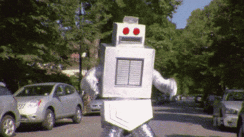 Chat with Scyther - Robot Apocalypse