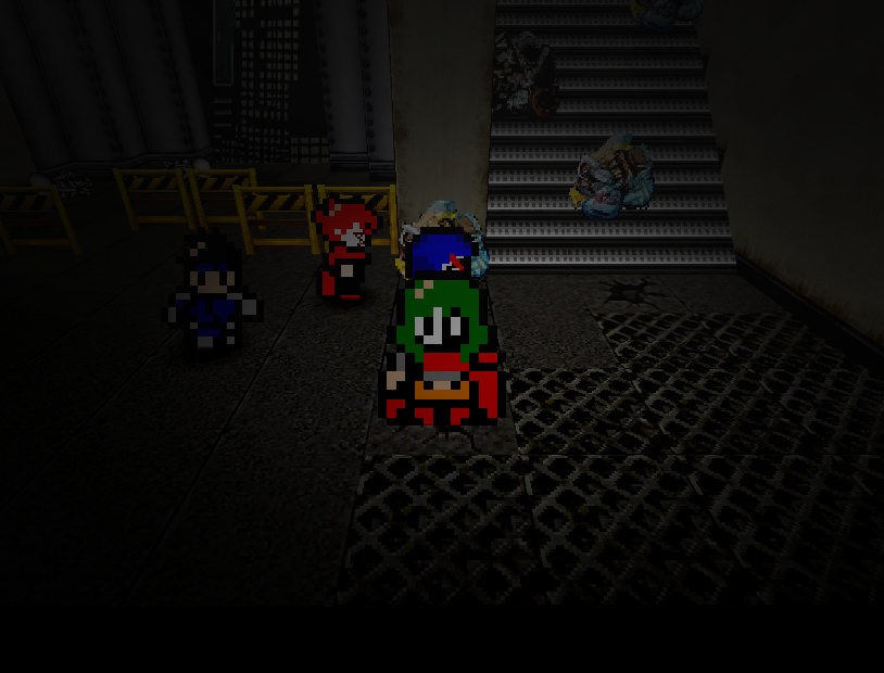 DBS Diagonal Move (8 directions) - RPG Maker MV, MZ | RPG Maker Forums