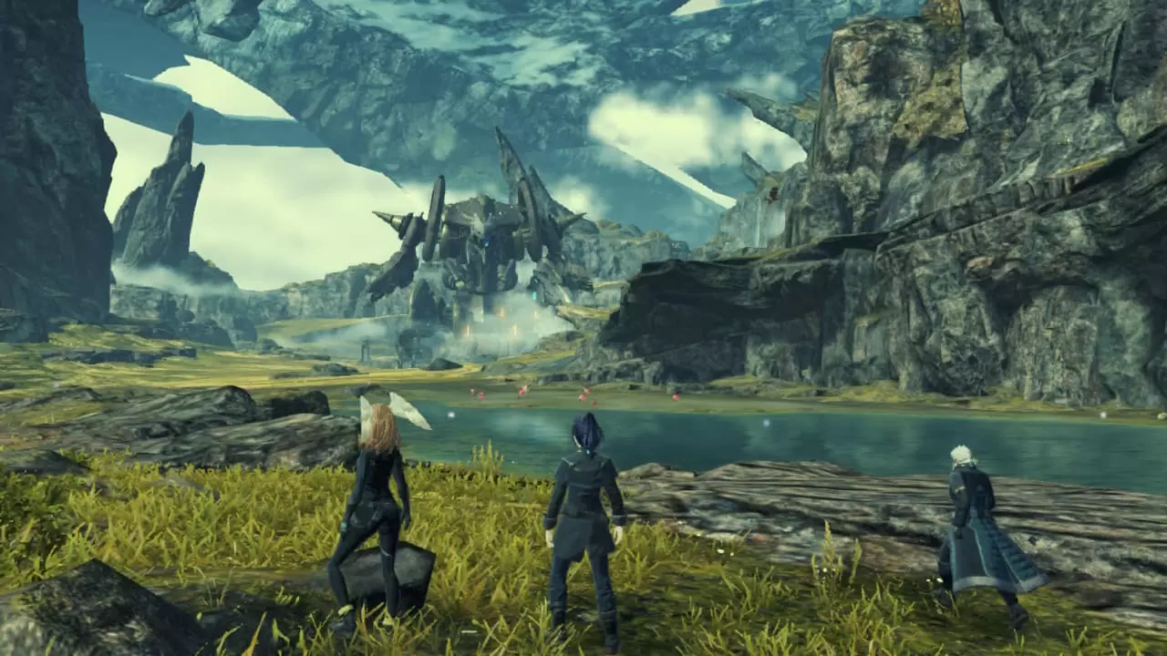 [CEDEC+KYUSHU 2022] How did Xenoblade Chronicles 3's advanced shading ...