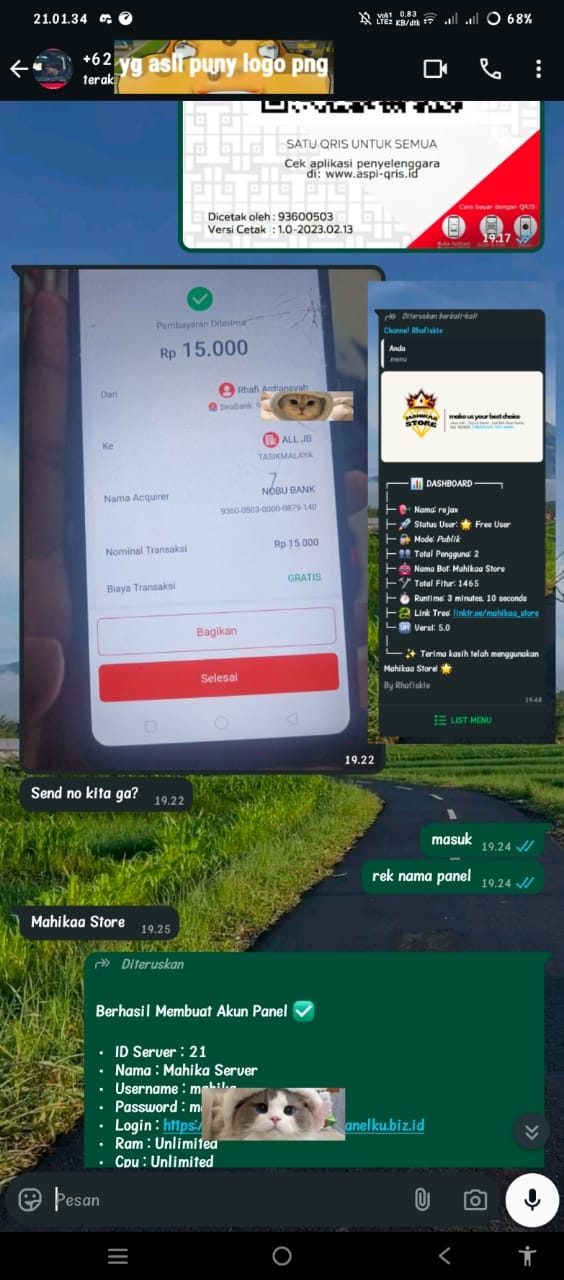 rejax | Instagram, Facebook, TikTok | Linktree