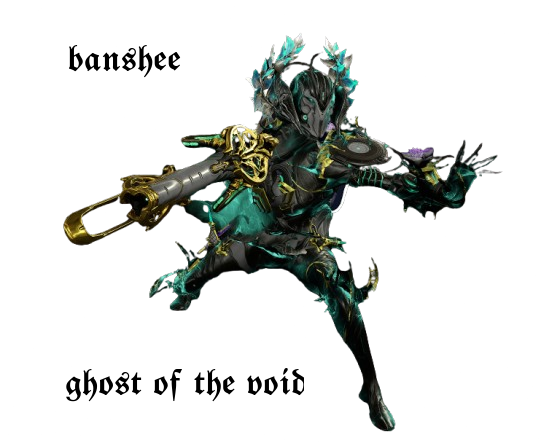 5 Forma Banshee Prime Build by TheTundraTerror - ßɅ₪§ƕ€€ - Leave No ...