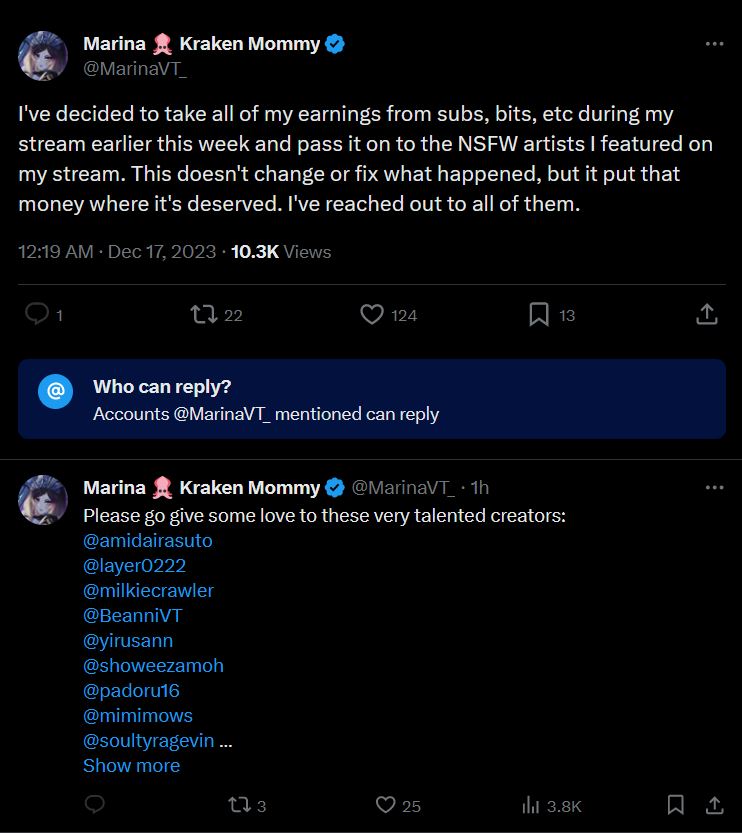 VT-Rainbow Disintegration Thread [Now the Marina Disintegration Thread ...