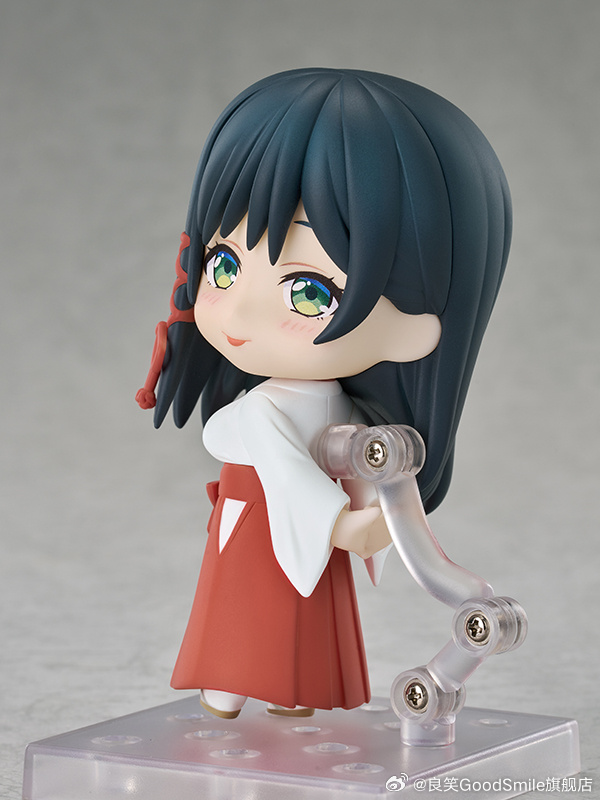 【情報】GSAS【黏土人】《結緣甘神神社》甘神夜重、甘神夕奈 TW開訂 2F更新開訂資訊 @綜合公仔玩具討論區 哈啦板 - 巴哈姆特