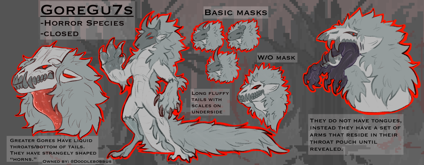 SENTIENT_TOOTHPICK on Toyhouse