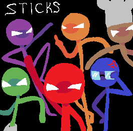 STICKS