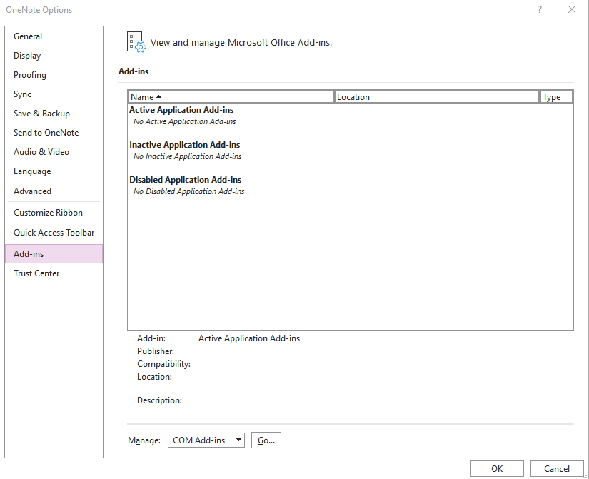 OneNote for Windows 10 add-ons? : r/OneNote