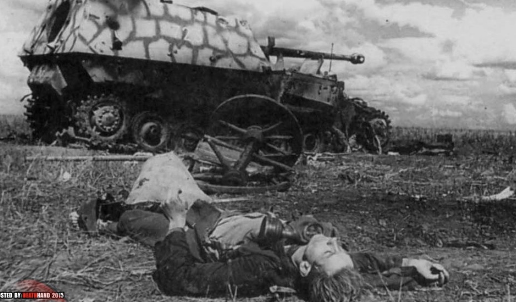 WW2: Dead German Soldiers Archive - WPD