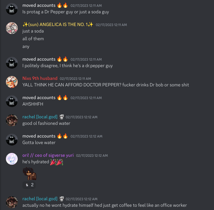 Protag | Elevator Hitch Wiki | Fandom