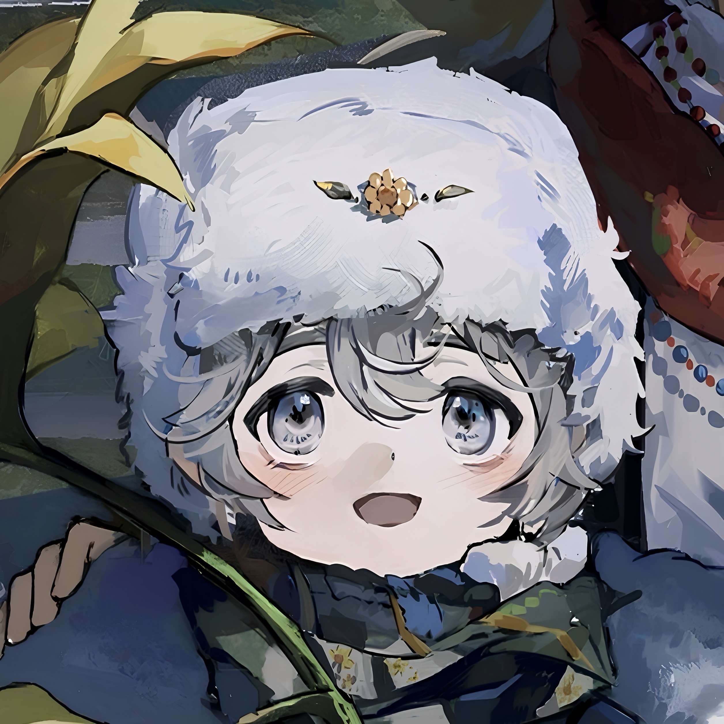 (2/2) ᯓ★ avgust / reverse 1999 | Cute kawaii drawings, Character design ...