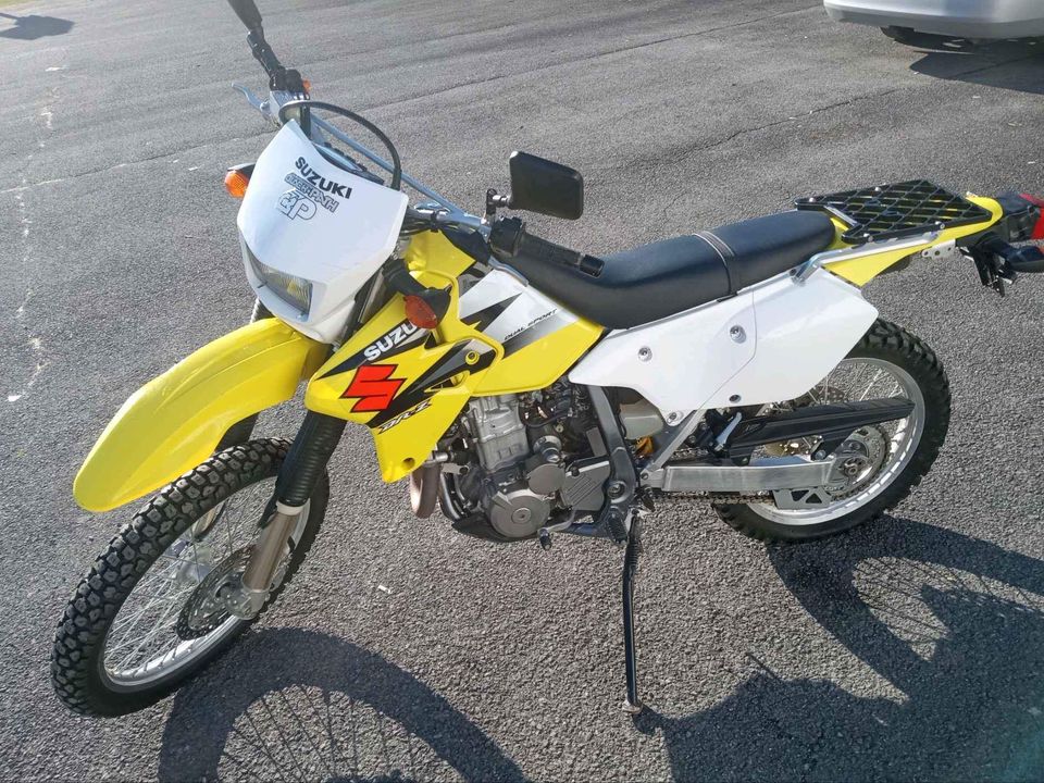Price for garage kept 2004 : r/DRZ400