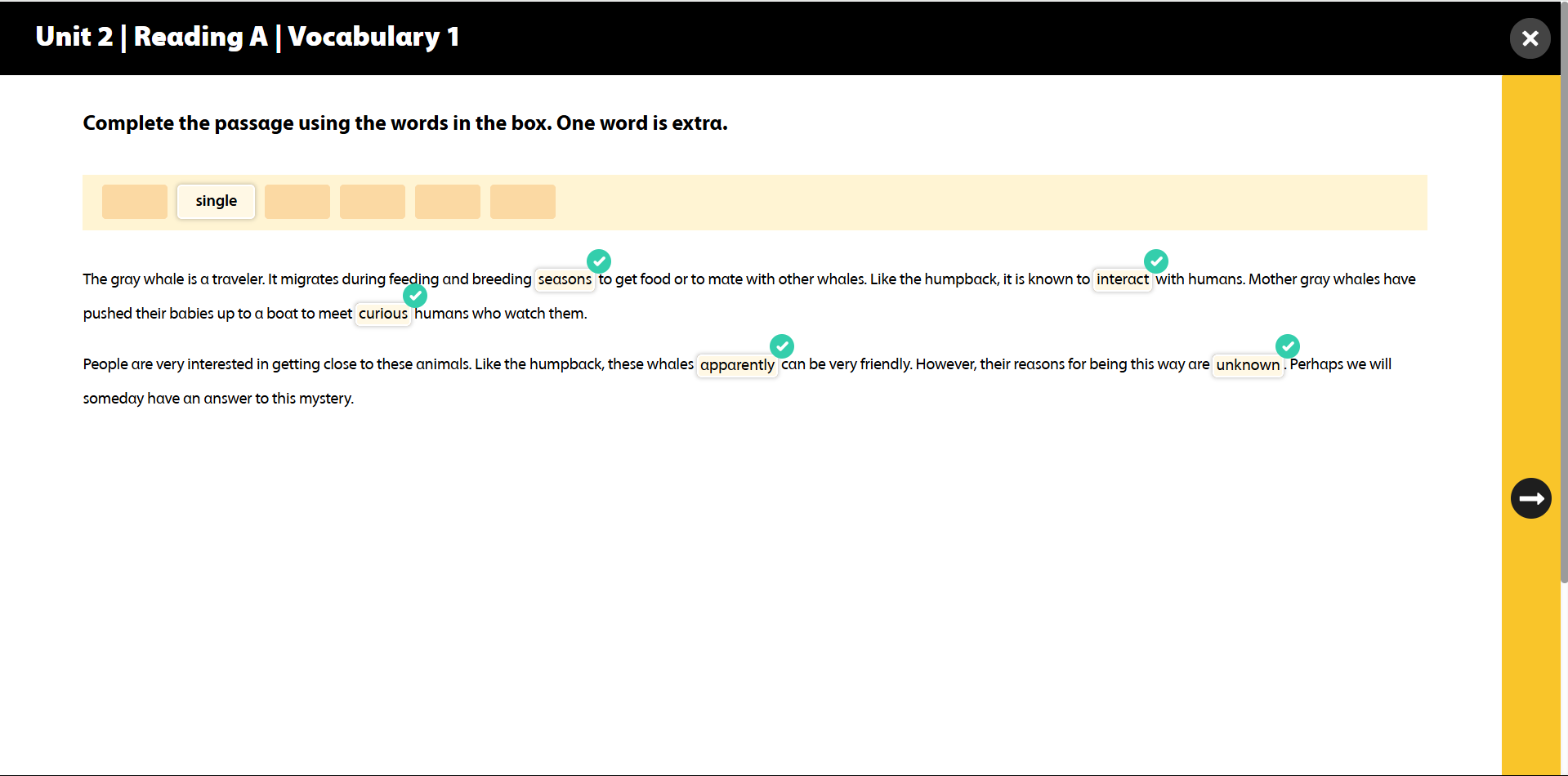 Unit 2 – Reading Explorer 2 – Spark Answer Key – Try Get Spark