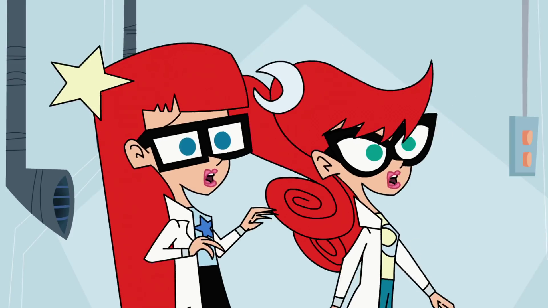 Susan and Mary Test | Johnny Test Fanon Wiki | Fandom