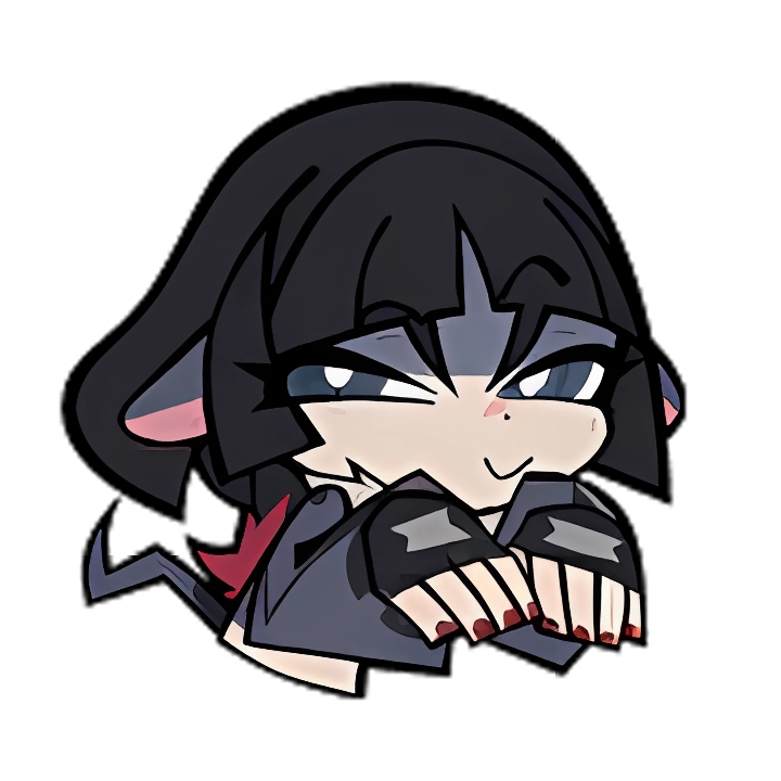 Jane Doe in 2024 | Character design, Cute drawings, Chibi