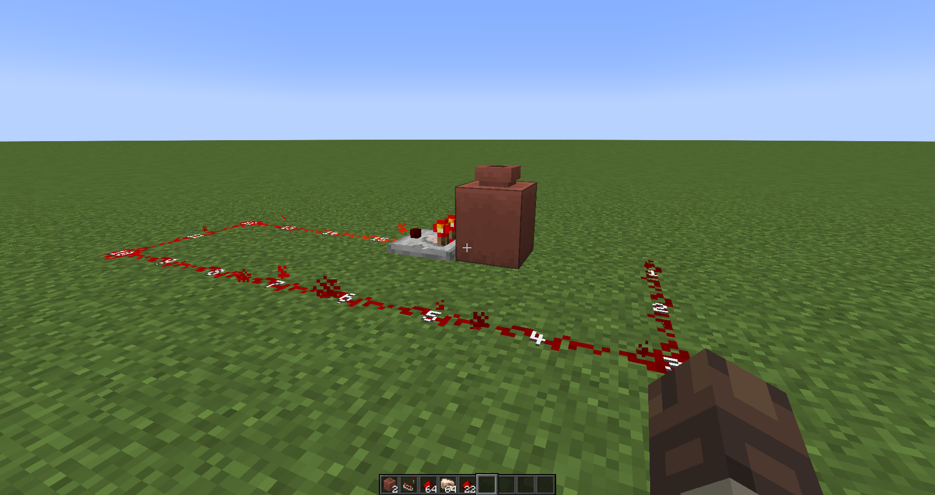 Comparator Minecraft Rezept at Hannah Herlitz blog