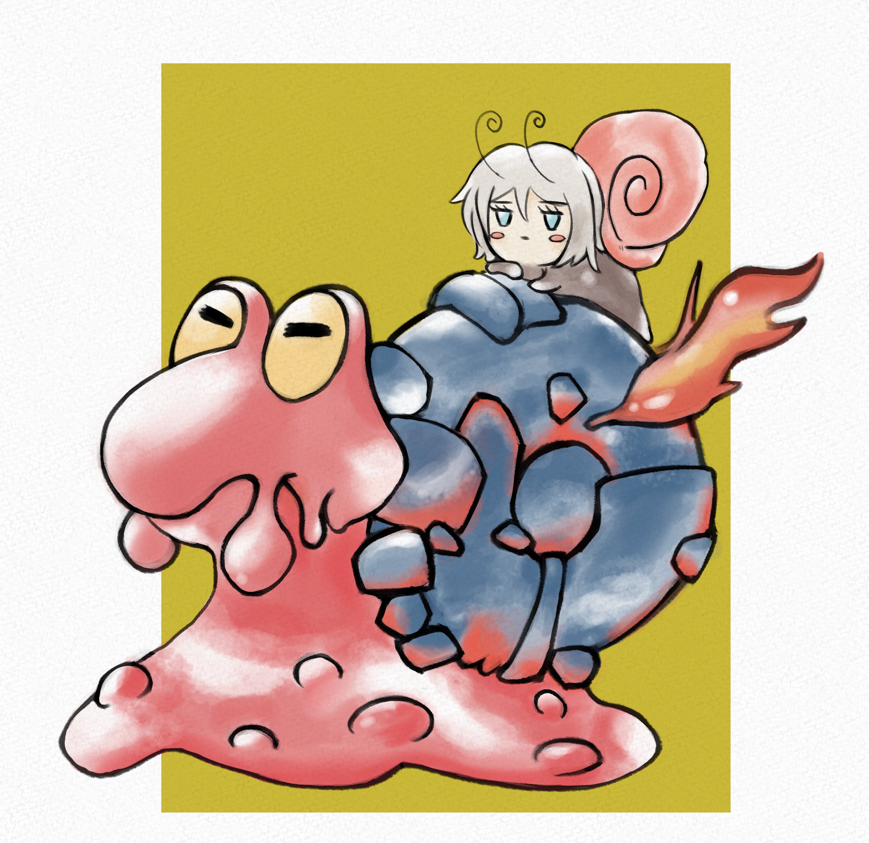 Seras | Questionable Questing