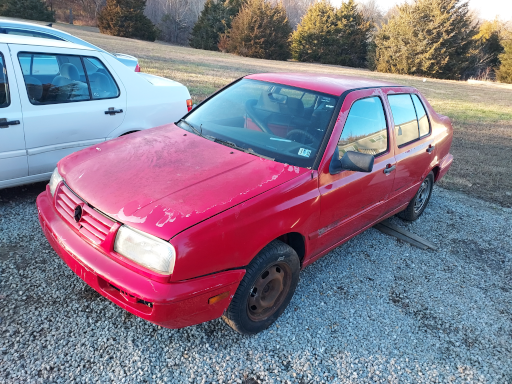 New here. Just bought a couple 98 Jettas that had been sitting in a ...