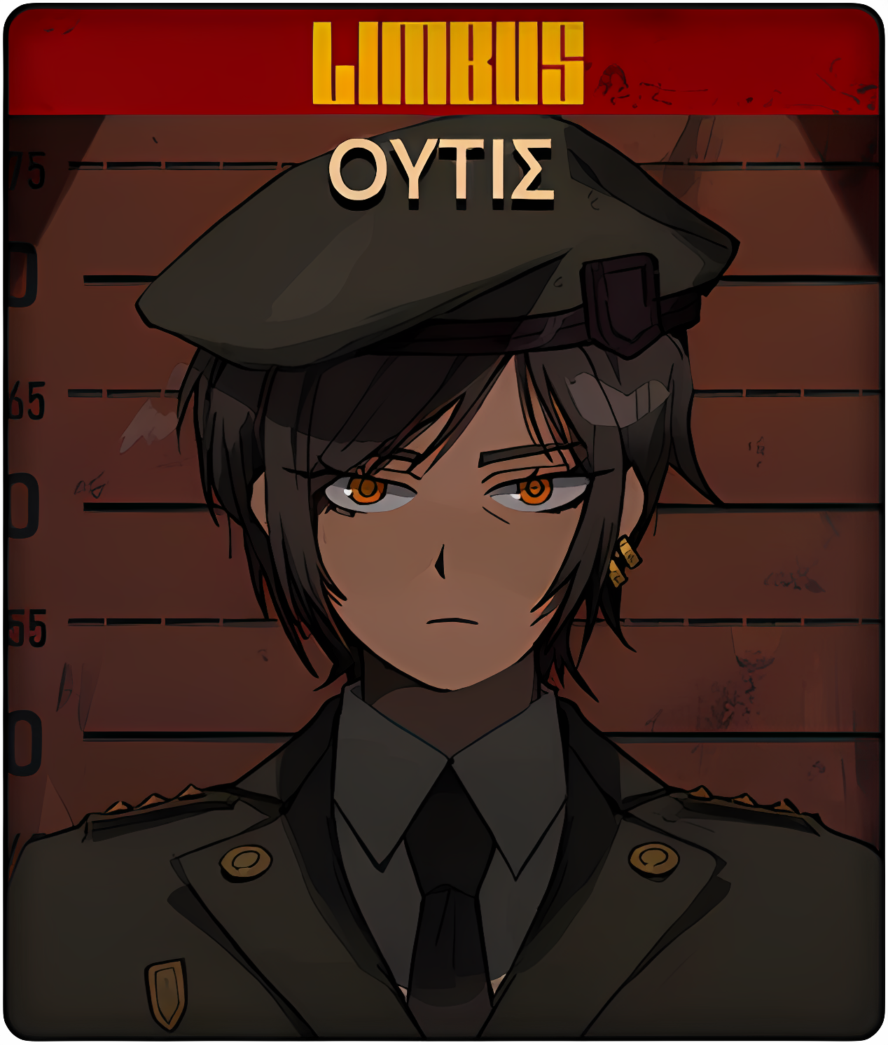 Outis my beloved : r/limbuscompany