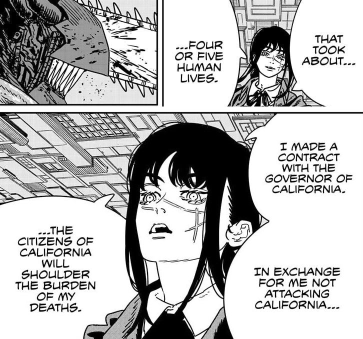 Ryomen Sukuna (Jujutsu Kaisen) VS Yoru (Chainsaw Man) | Page 6 ...