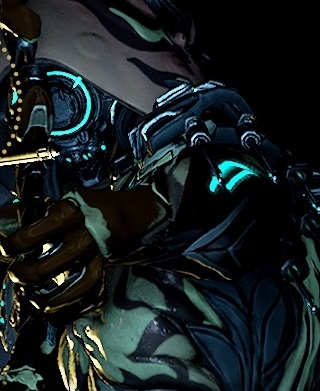 Odd shadows without TAA enabled - Art & Animation - Warframe Forums