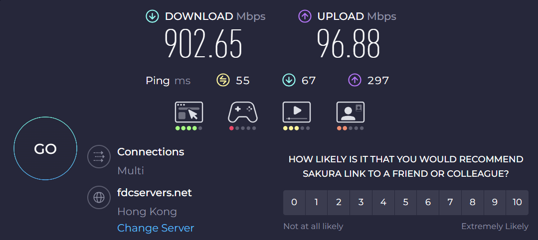 YxVM HK VOL老3刀 晚高峰测试