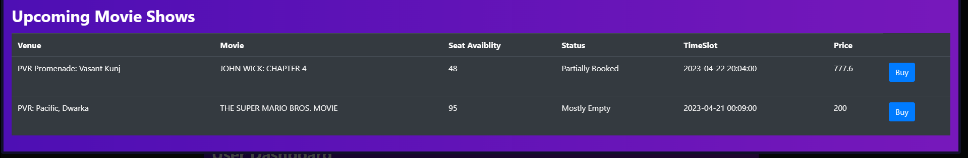 GitHub - error9098x/MovieBookingFlaskApp