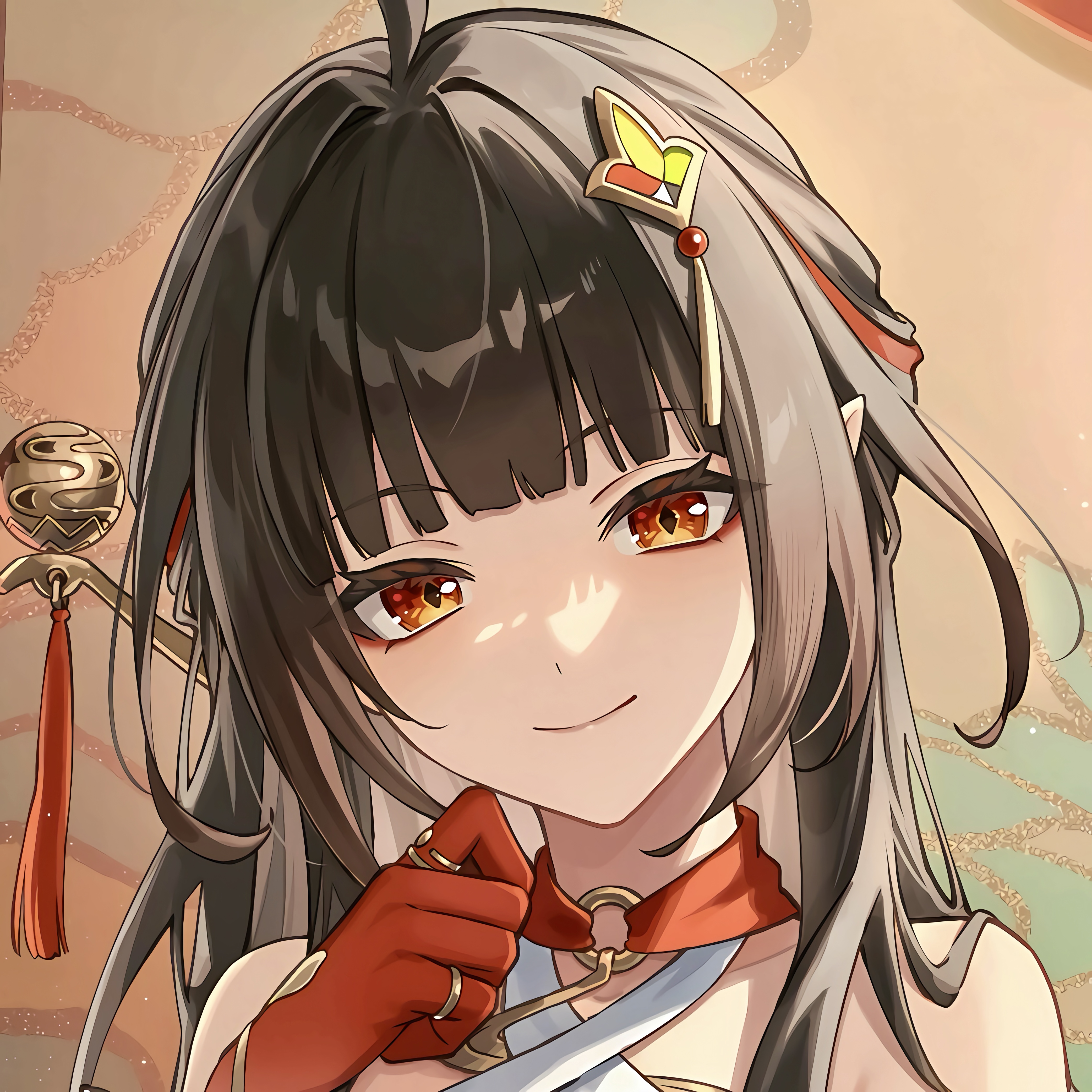 ㅤ🍥ㅤㅤ ㅤㅤlingsha | Cartoon art styles, Character art, Kawaii chan