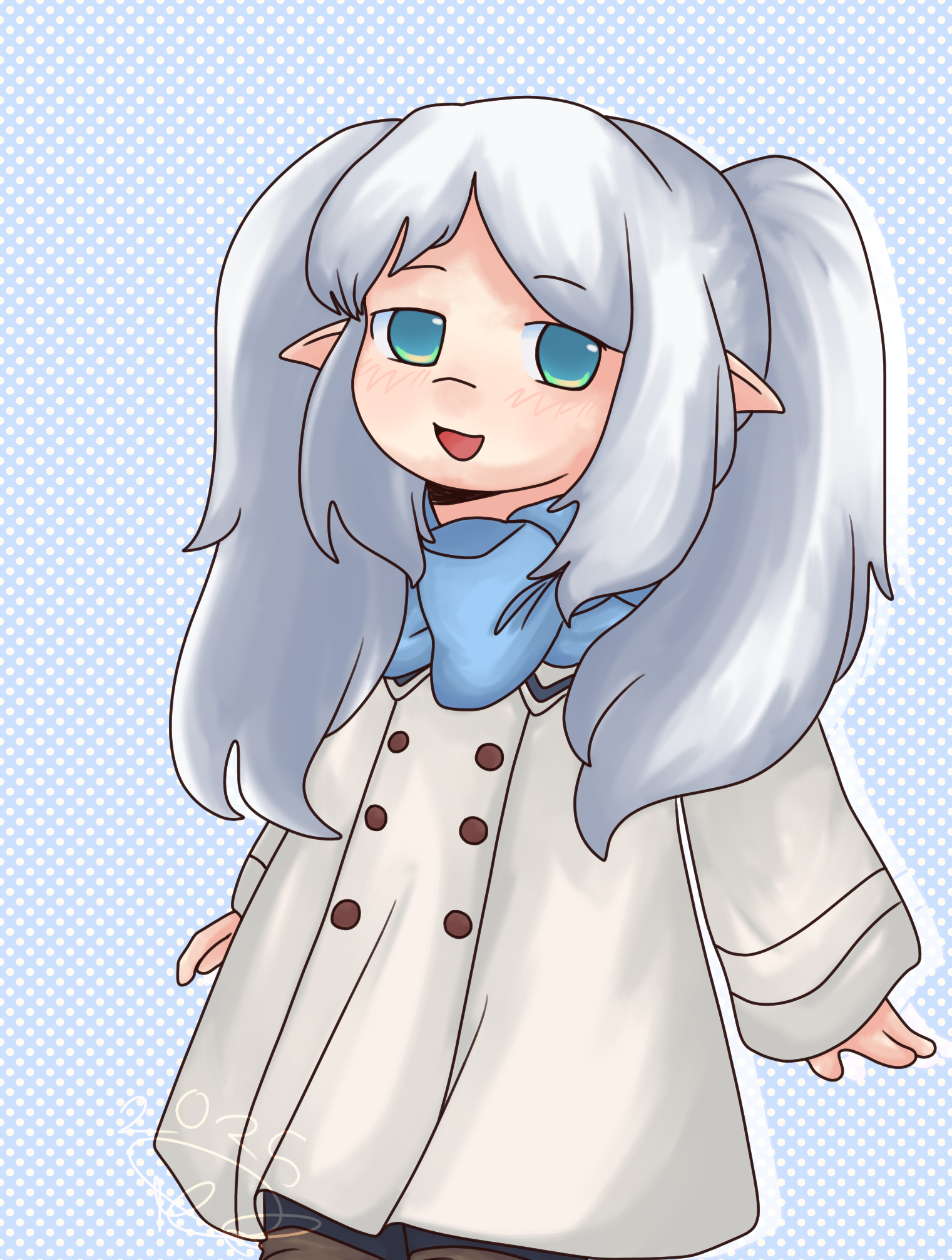 (OPEN, Limited) Spring Steam Doodle Commissions on Toyhouse