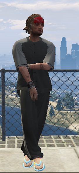 SubhamPRO · Custom Ped "as_rony"