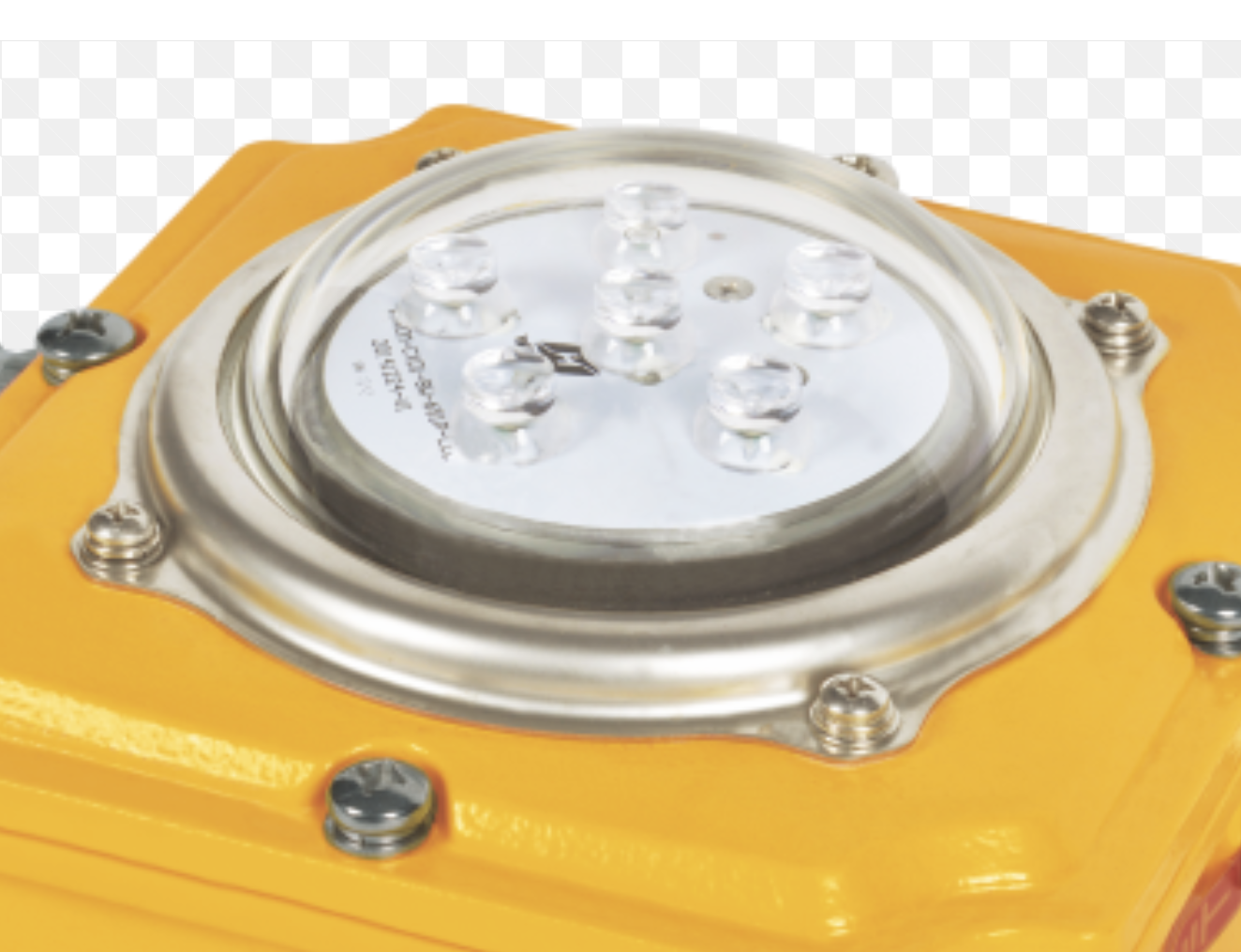 Combining side emitter lens with another other lens. How to find angle ...