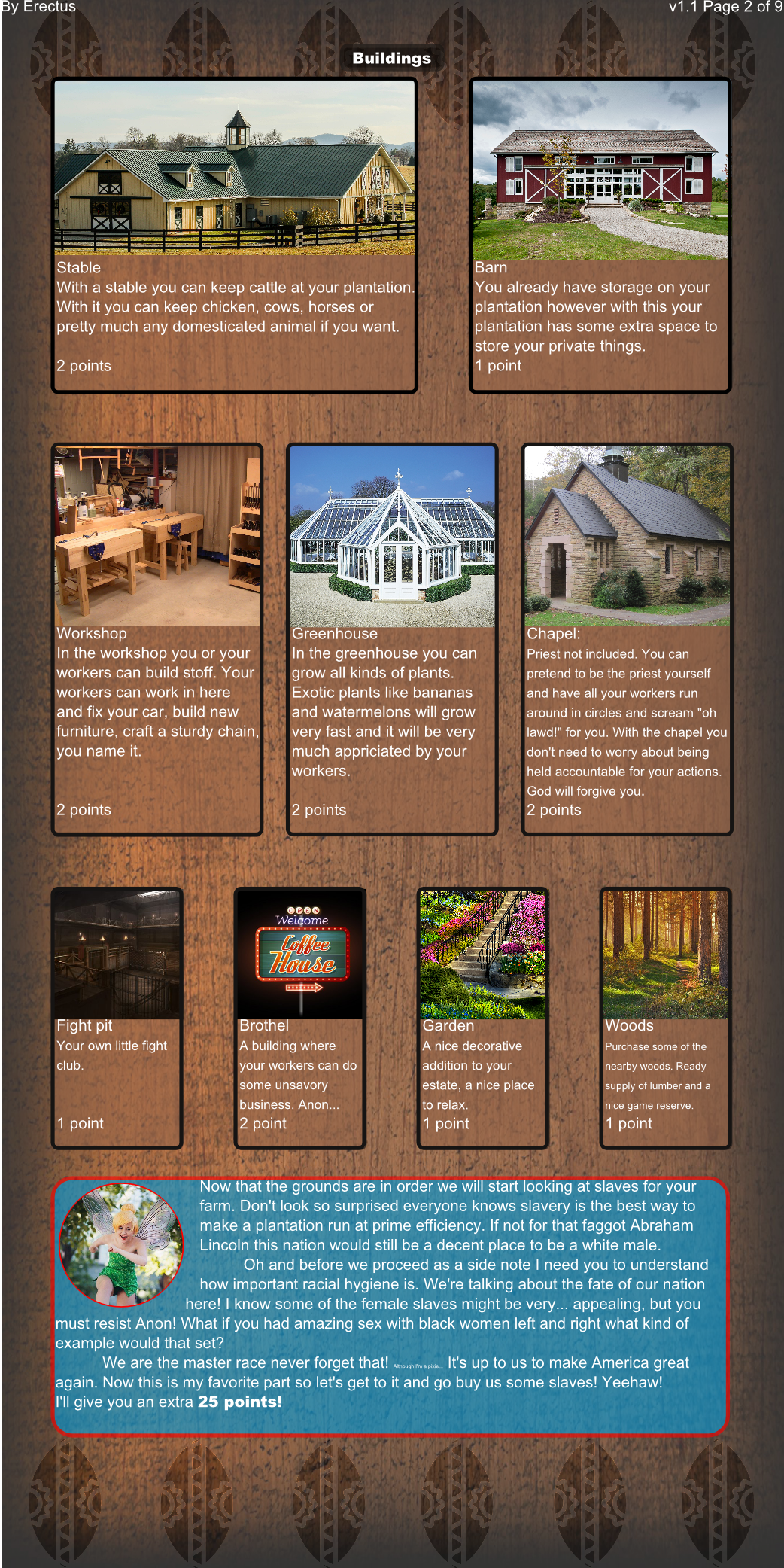 Slave Owner CYOA: Plantation Edition! : r/nsfwcyoa
