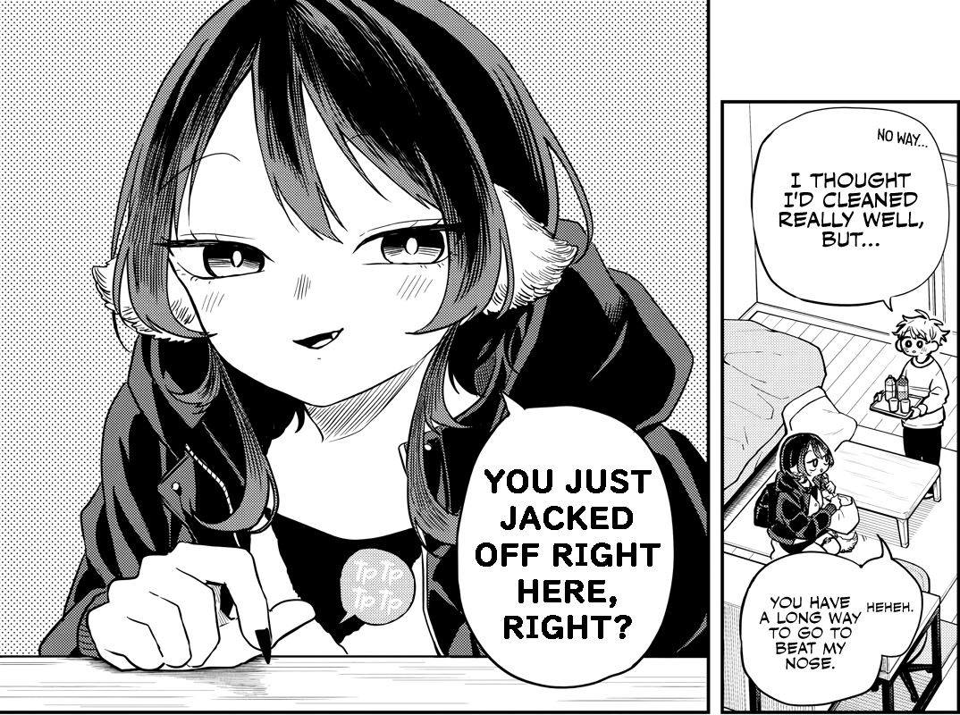 Ogami Tsumiki to Kinichijou - Ch. 51 - Tsumiki-san Returns. | Page 2 | MangaDex Forums