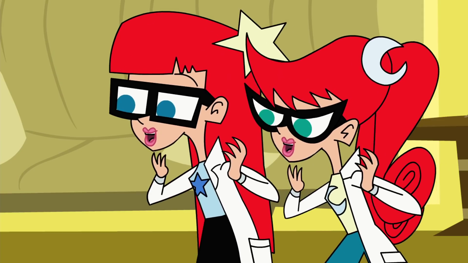 Susan and Mary Test | Johnny Test Fanon Wiki | Fandom