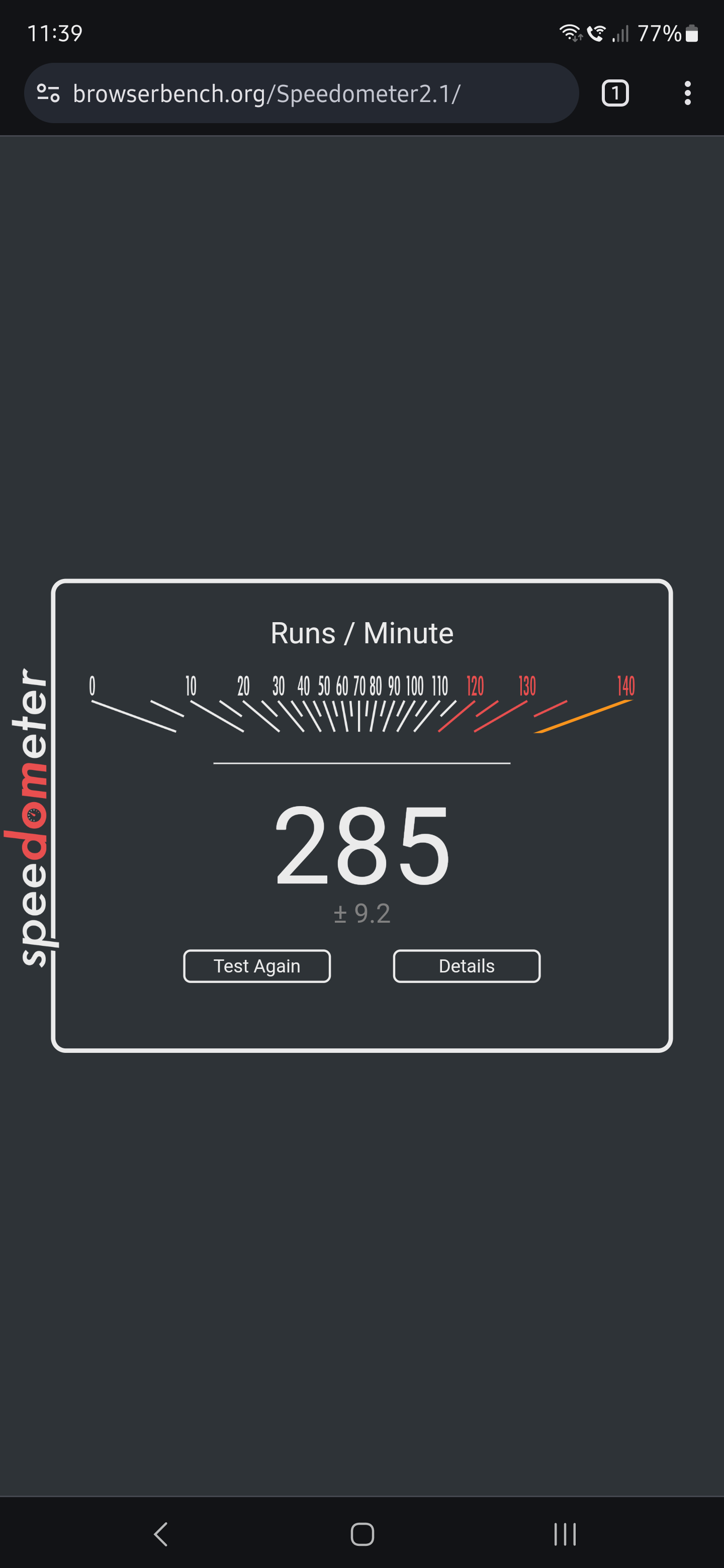 S24 ultra speed test : r/S24Ultra