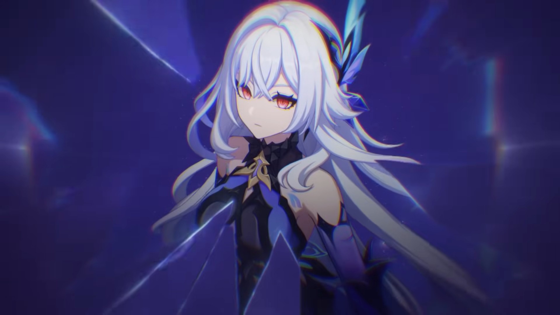 《原神》釋出 絲柯克 角色預告影片『一個結束，一個開始』 - nk940155的創作 - 巴哈姆特