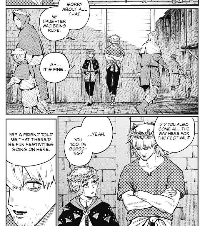 The Bugle Call: Song of War - Vol. 7 Ch. 22 - One among ten thousand ...