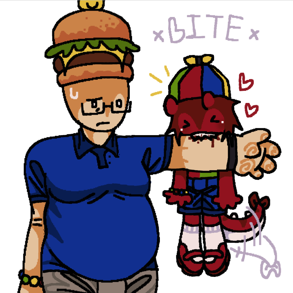 c00l7n7 SFW artbook - Chapter 5 - epikraygunner99 - Forsaken (Roblox) [Archive of Our Own]