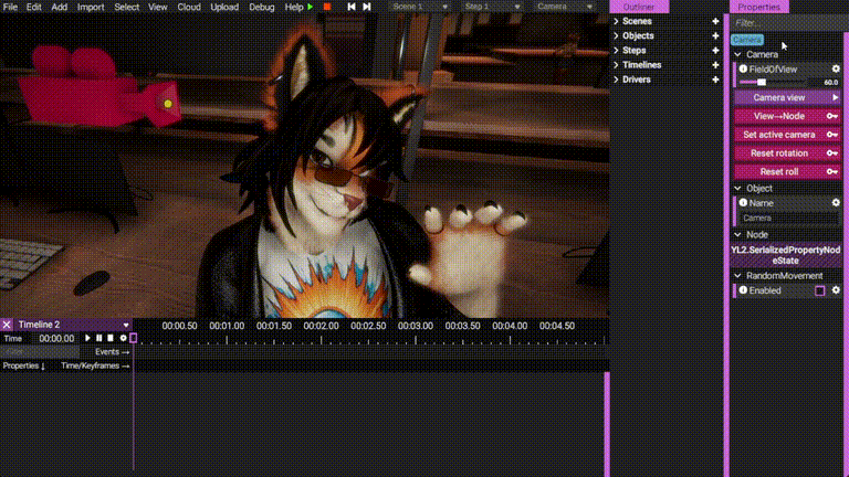 FurryVNE Team Patreon Statistics - $8,667 Monthly Earnings & 7,308 ...