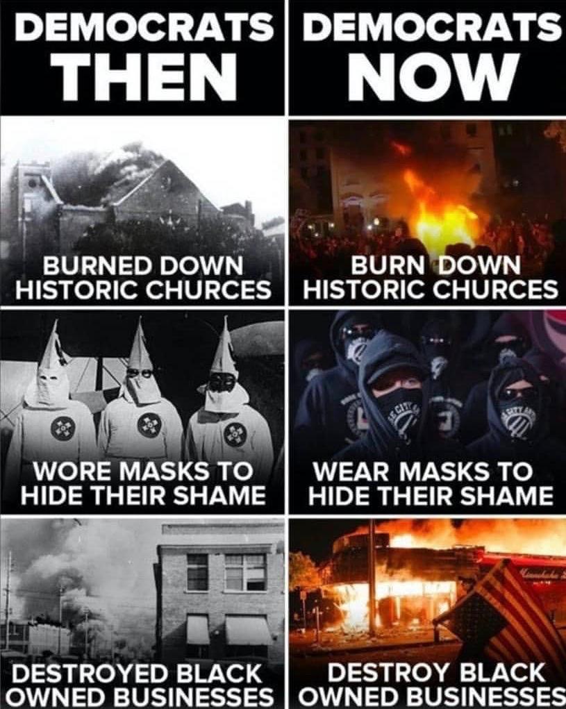DEMONRATS : r/onetalkingpoint