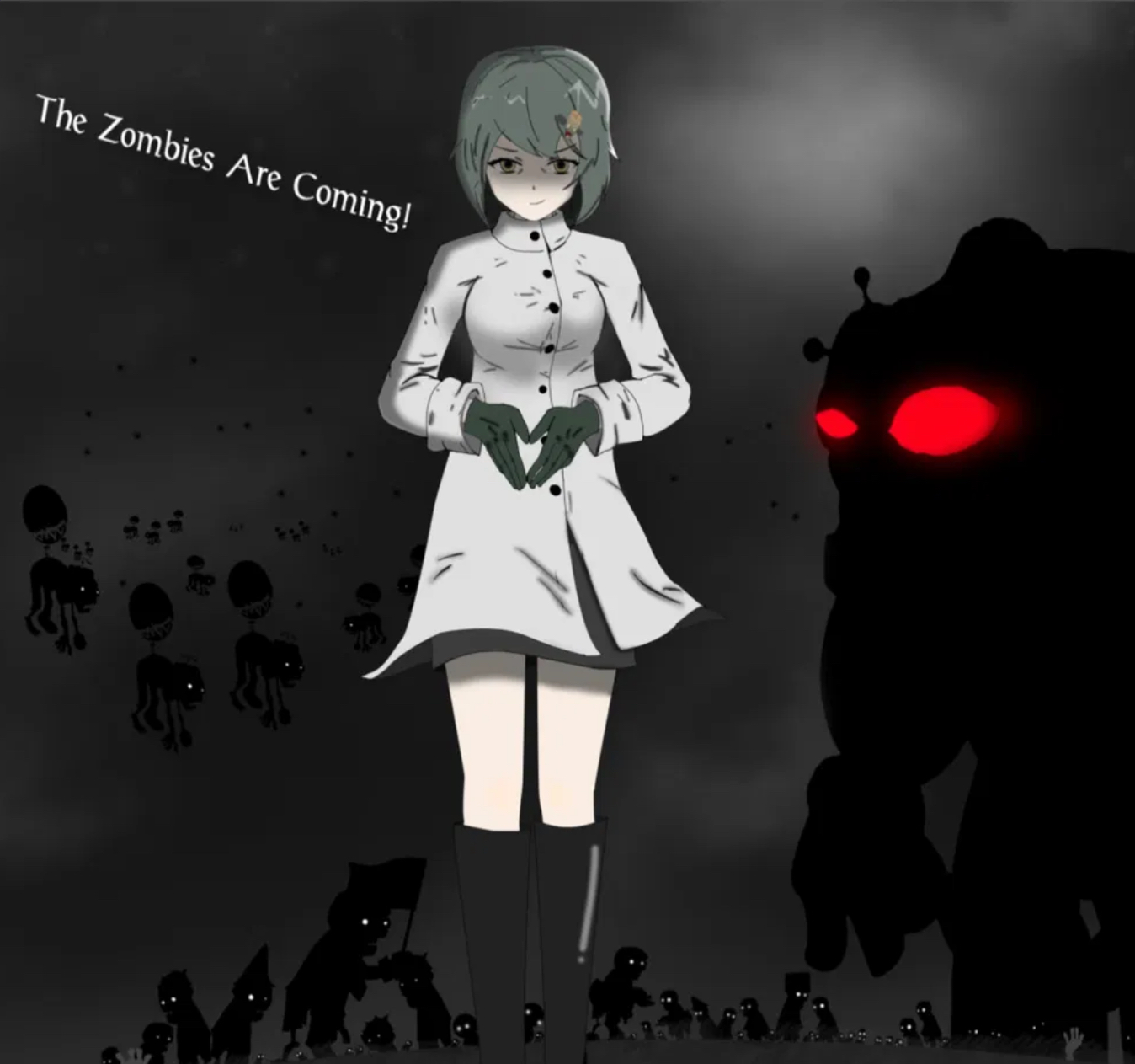 Plants Vs Zombies (Sprouted)