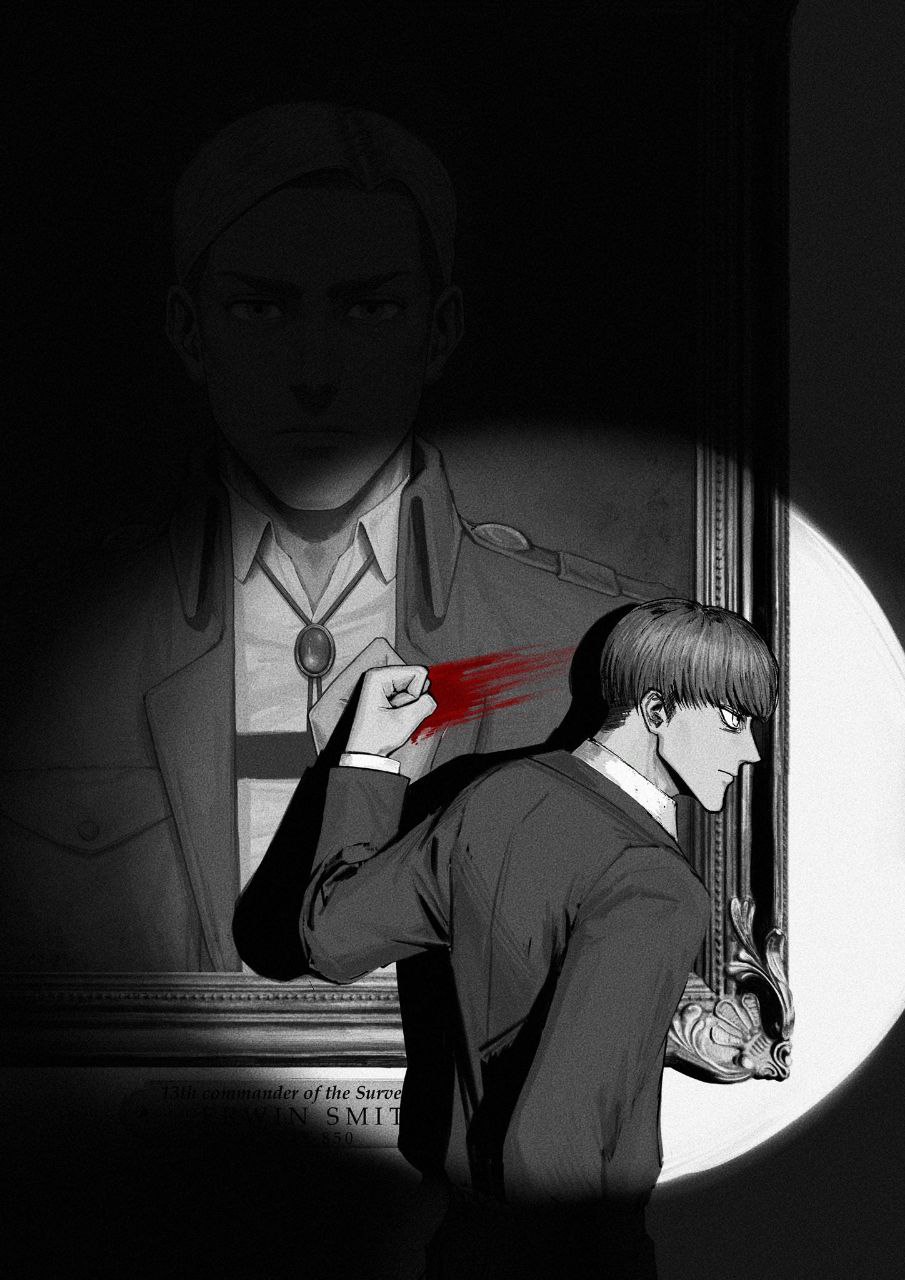 Floch is great. : r/attackontitan