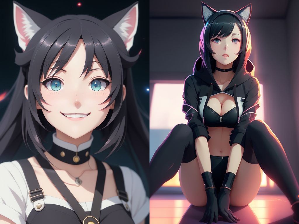 Catgirl Maker (free, no sign-up, no limits) ― Perchance Generator