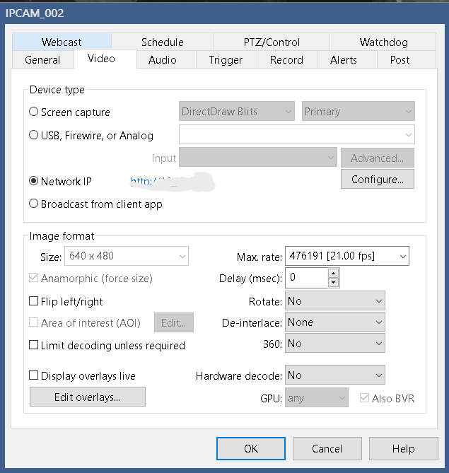 Improve UI3 performance : r/BlueIris