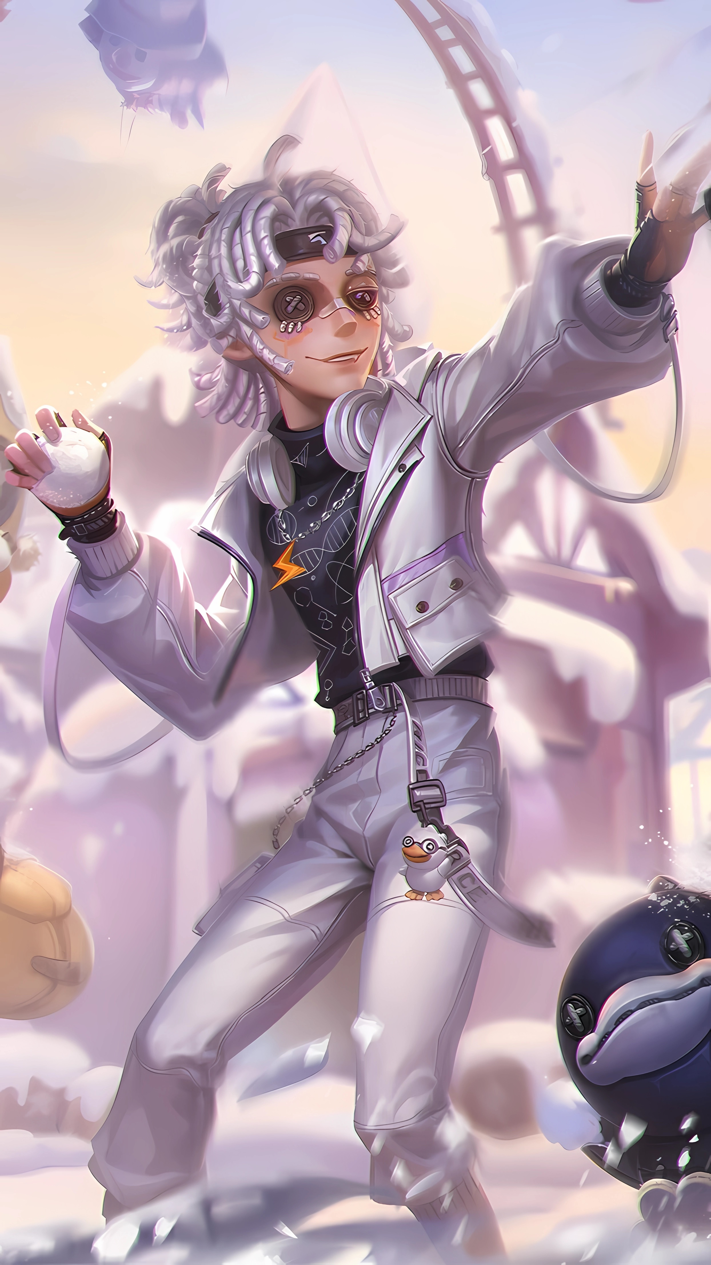 𝙋𝙧𝙞𝙨𝙤𝙣𝙚𝙧 / 𝙇𝙪𝙘𝙖 𝙗𝙖𝙡𝙨𝙖 in 2025 | Lucas, Icon, Prison