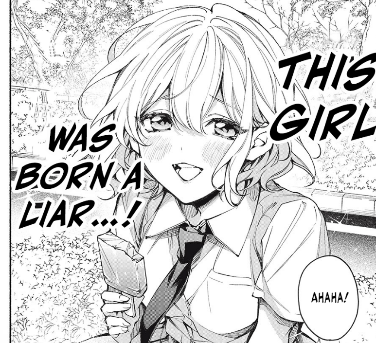 Mayaka-neesan wa Uso ga Tsukenai - Ch. 1 - Jun and Mayaka | Page 2 | MangaDex Forums