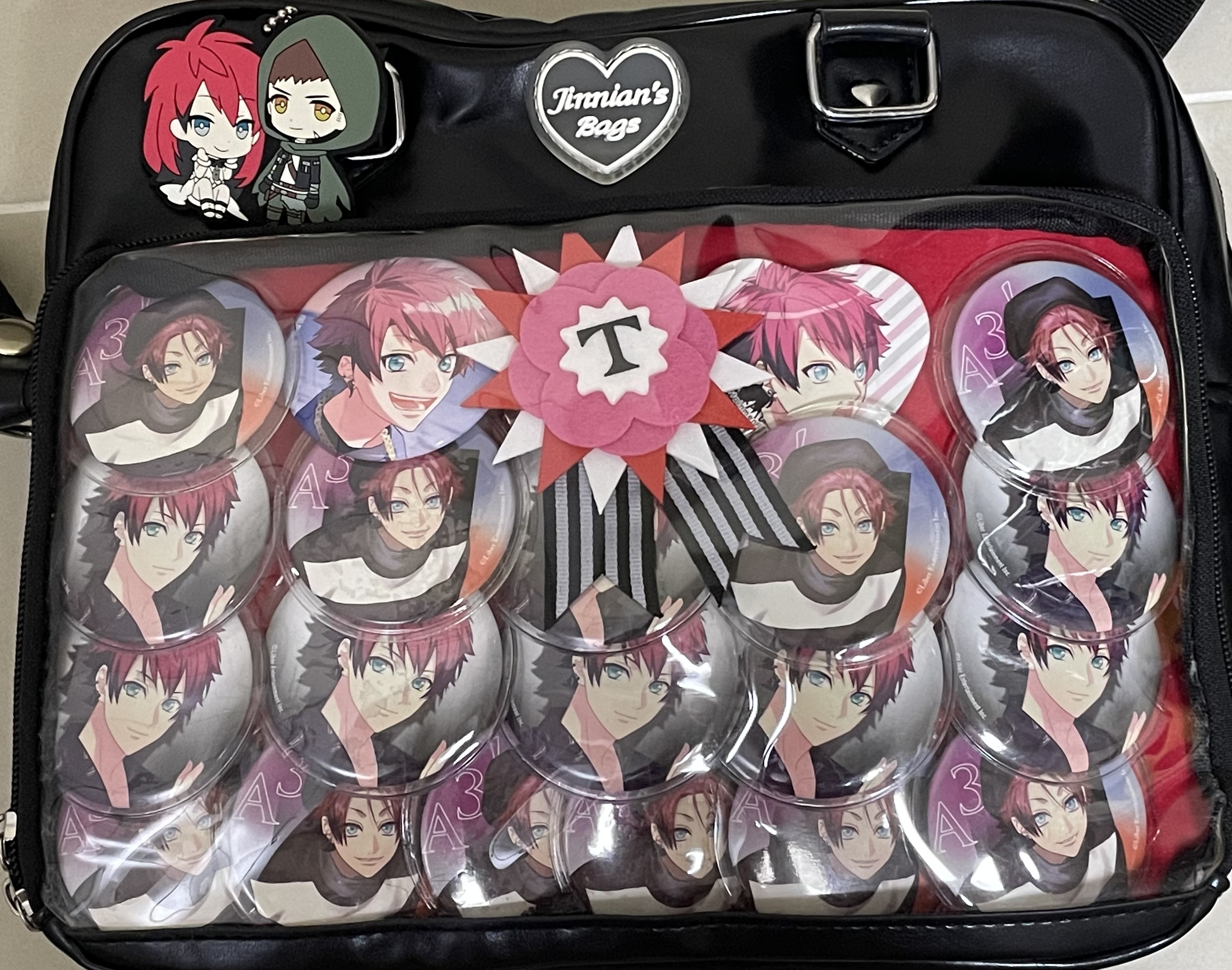Oshikatsu...itabags... — MyFigureCollection.net