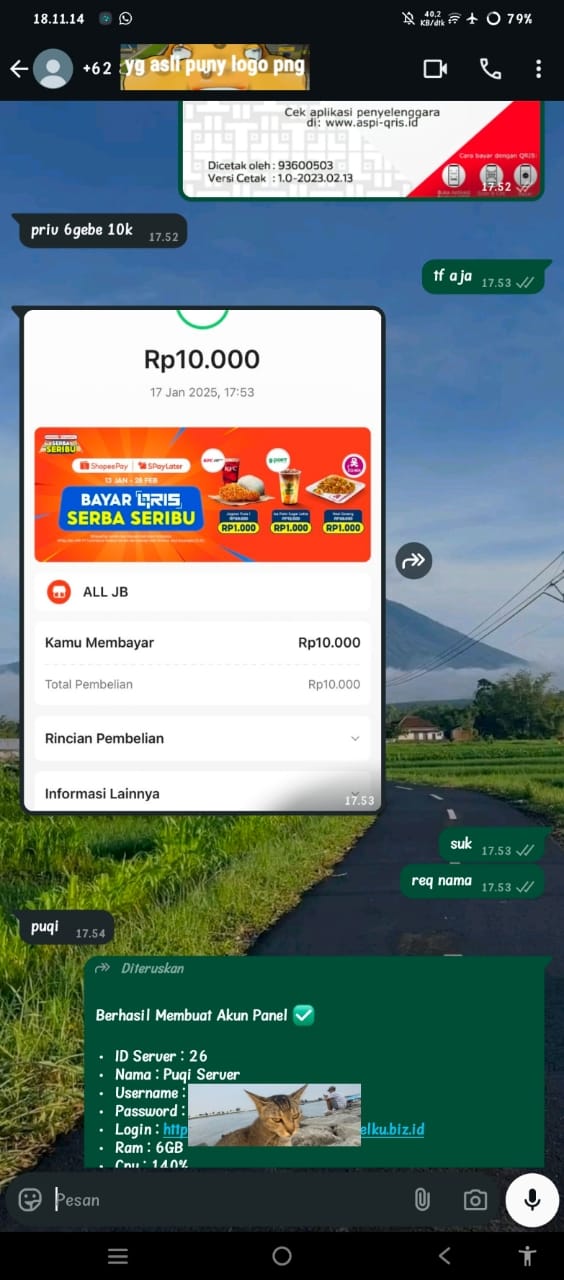 rejax | Instagram, Facebook, TikTok | Linktree